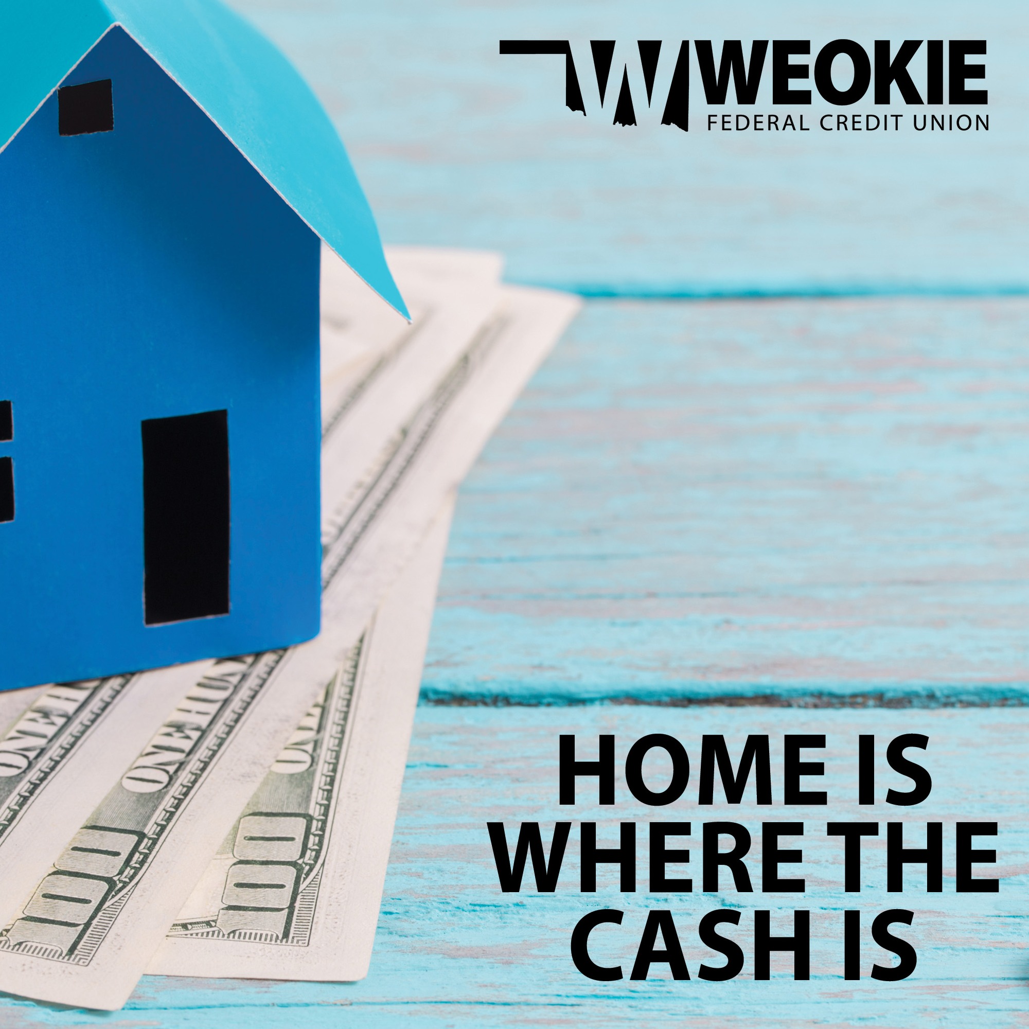 Mortgage Rates & Home Loans in Oklahoma | WEOKIE Federal Credit Union