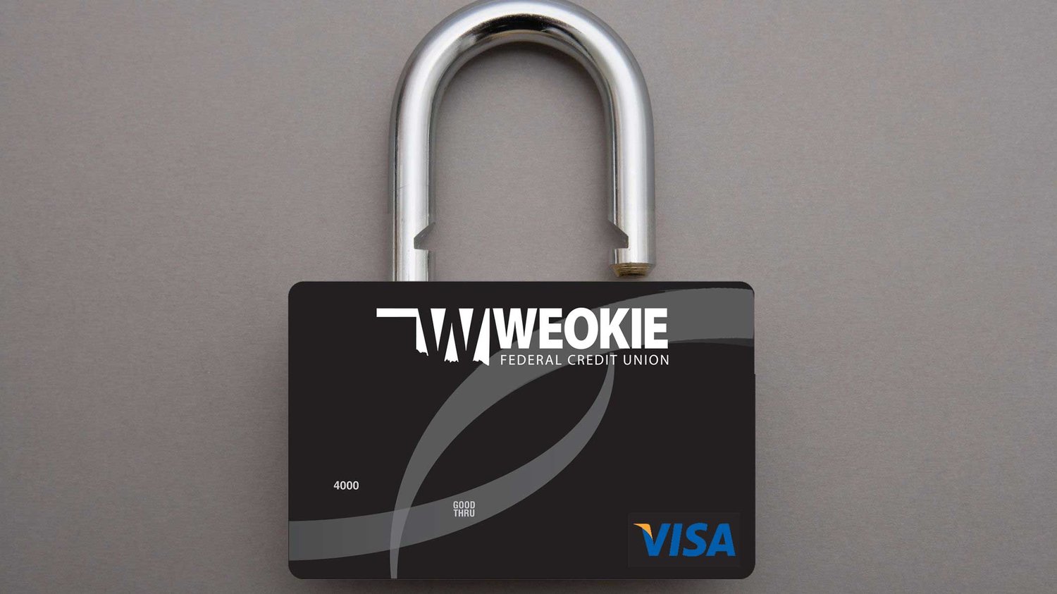 Visa Debit Cards | Oklahoma | WEOKIE Federal Credit Union