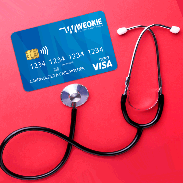 Affordable Healthcare | Oklahoma | WEOKIE Federal Credit Union