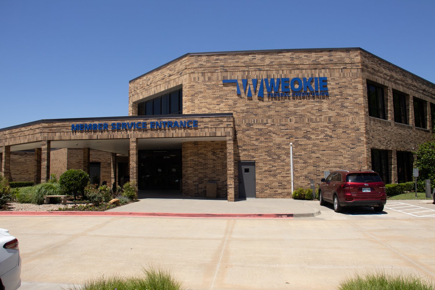 Main: West Reno Branch in Oklahoma City OK