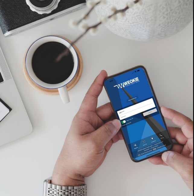 Mobile Banking & Deposits | WEOKIE Federal Credit Union